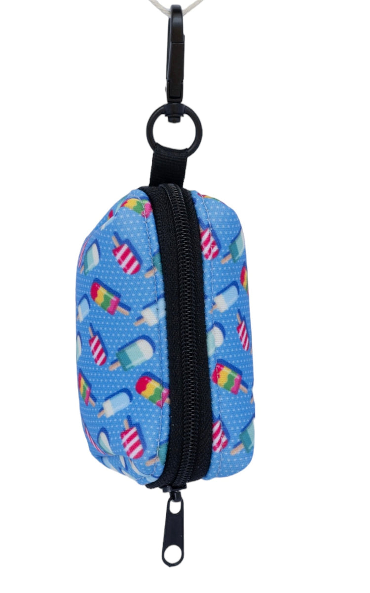 Popsicle Poop Bag Holder – Bully Bows
