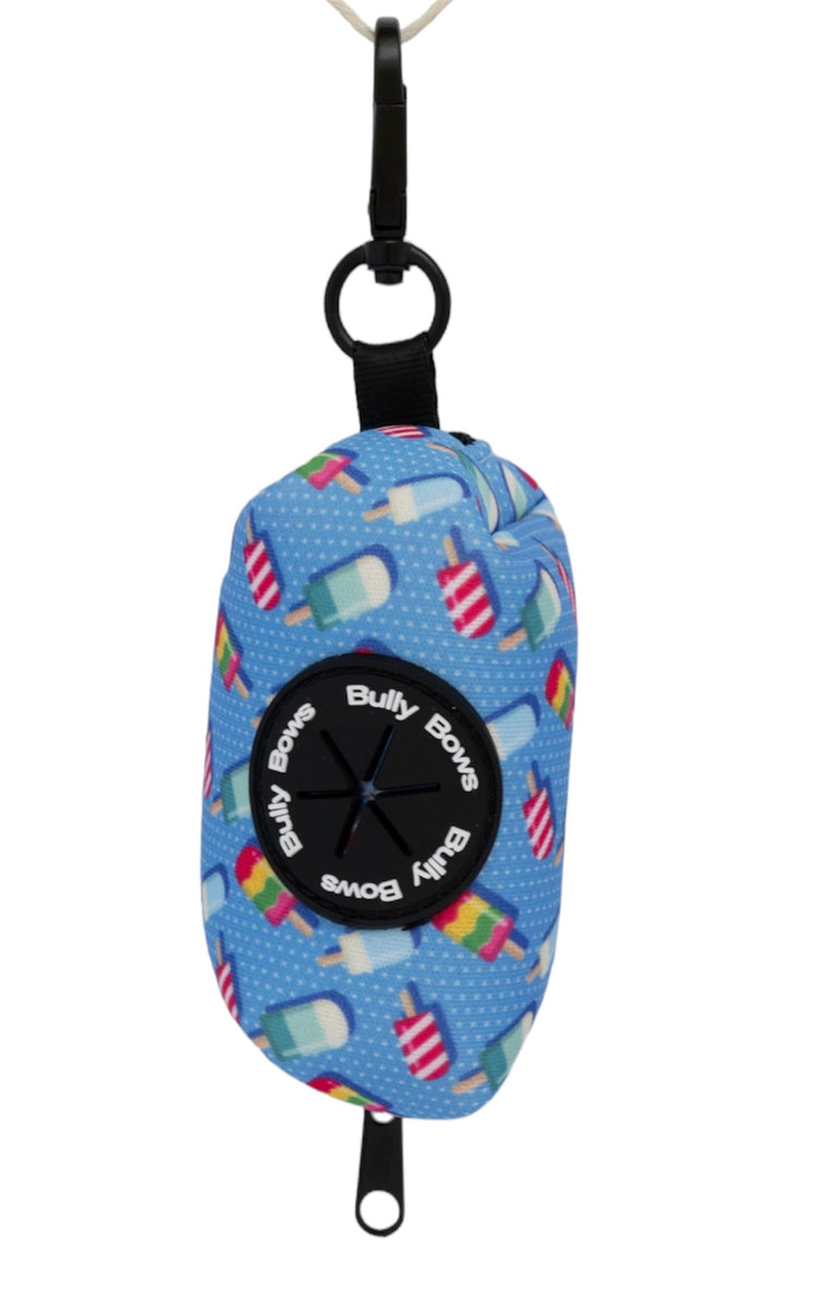 Popsicle Poop Bag Holder – Bully Bows